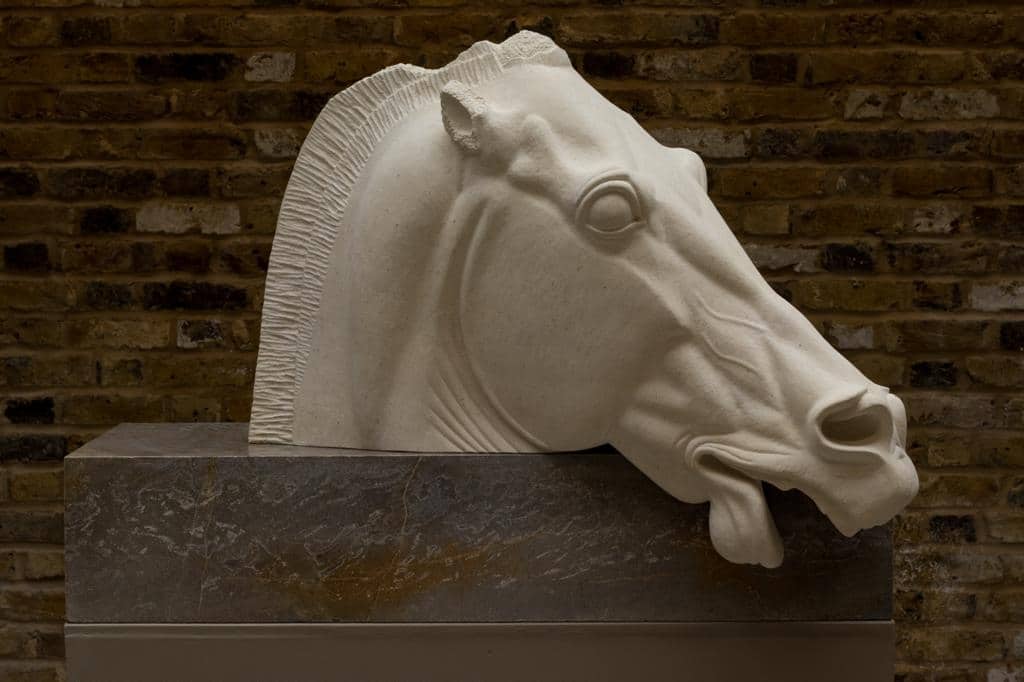 Sculpture and Letter Cutting - Saxum Stonemasons